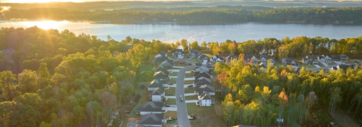 The Inlet Community in Soddy Daisy, TN