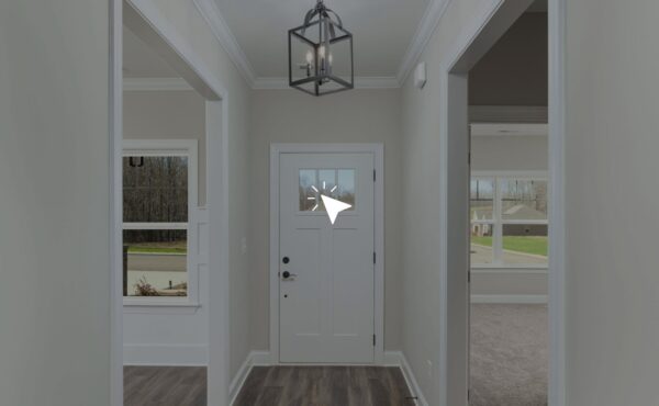 Stillwater Floor Plan | Two-Story Pratt Home in Chattanooga TN